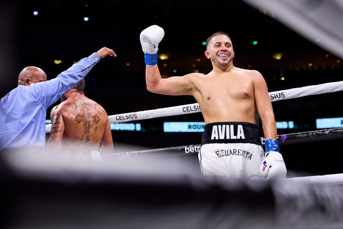 What is the Net Worth of Boxer Chris Avila after his win against Anthony Pettis?