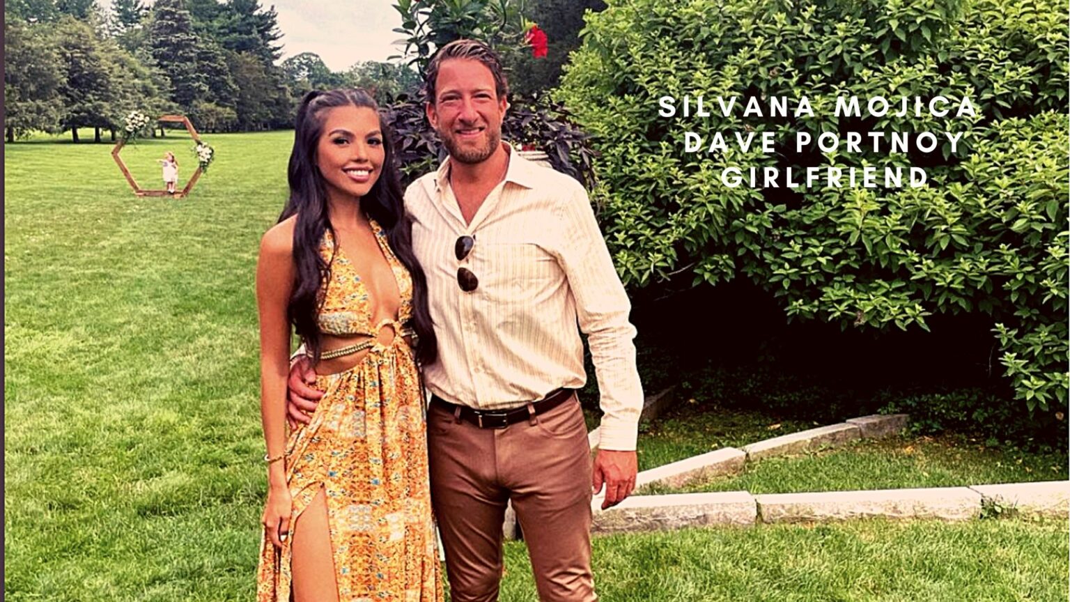 Silvana Mojica: Dave Portnoy girlfriend, family, kids, career and net worth