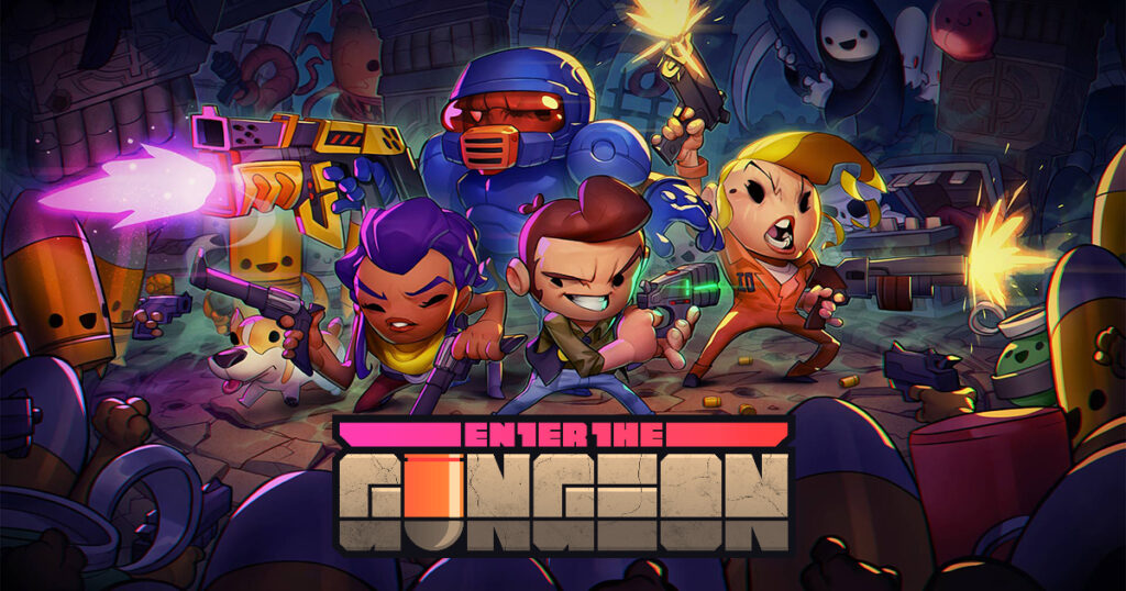 Enter the Gungeon Weapon Tier List - Best Weapons in the Game - Media ...