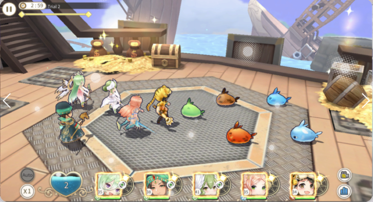 Cherry Tales Reroll Guide 2025 - How to Level Up - Media Referee