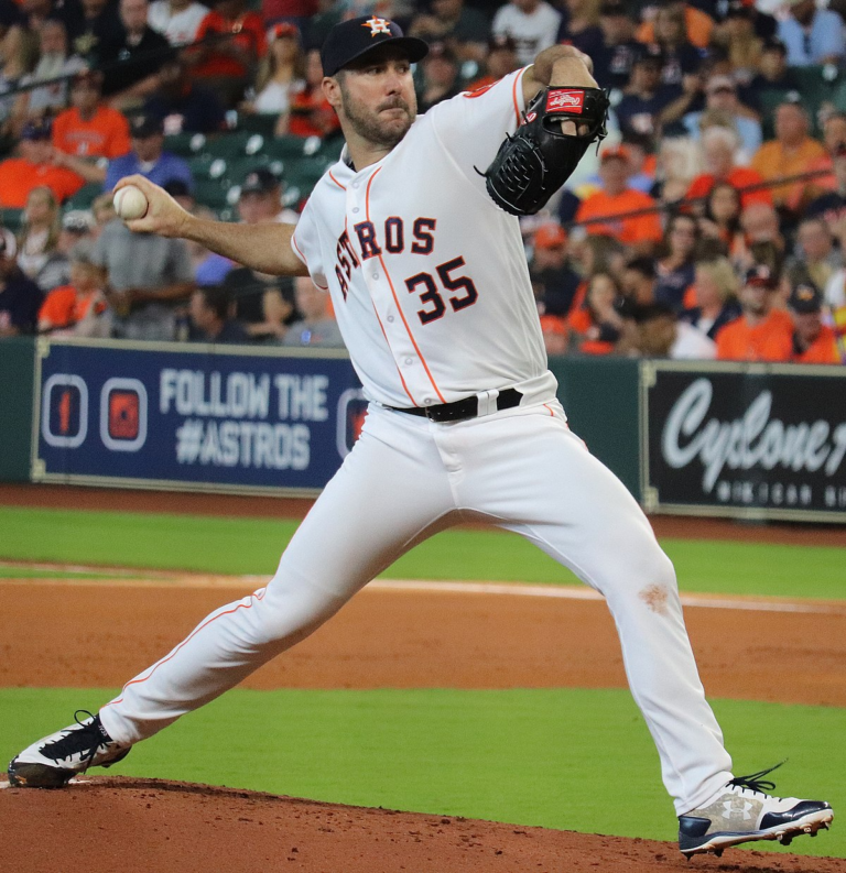 Justin Verlander 2023 – Net Worth, Contract Details, Salary and Bio