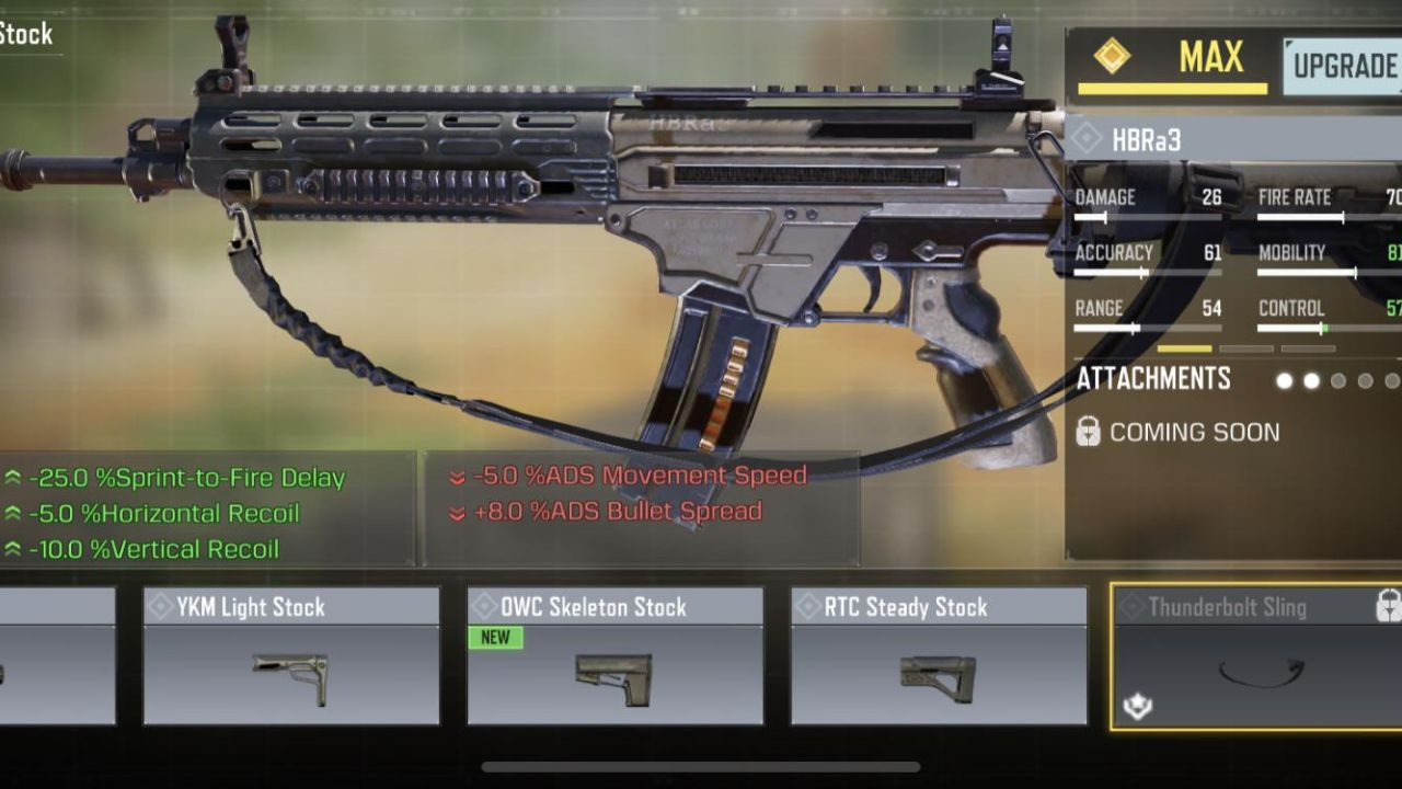 All Signature Attachments and How to Unlock them in CoD Mobile - Media ...