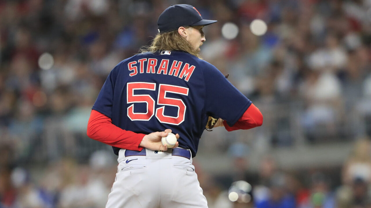 Matt Strahm's new deal with the Philadelphia Phillies increases his MLB ...