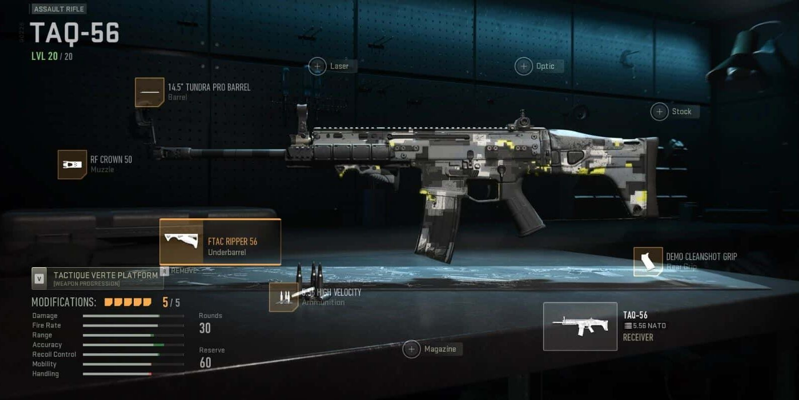 COD Warzone 2 M4 Loadout – Best Class, Attachments and Perks - Media ...