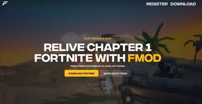 Fortnite Fmod Explained – How to Play? - Media Referee