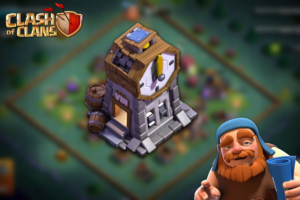 Clash of Clans Clock Tower – Full Upgrade Guide and How does it Work ...