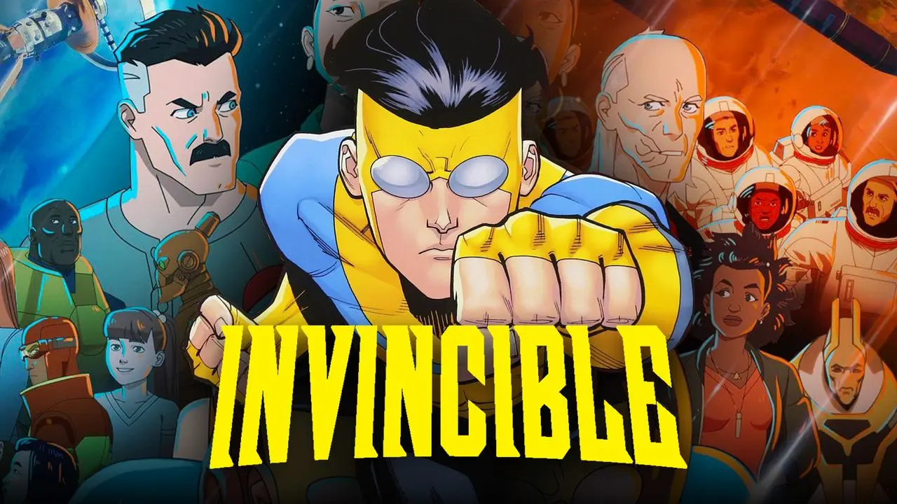Invincible Season 2: Learn all about the plot, cast, trailer, release ...