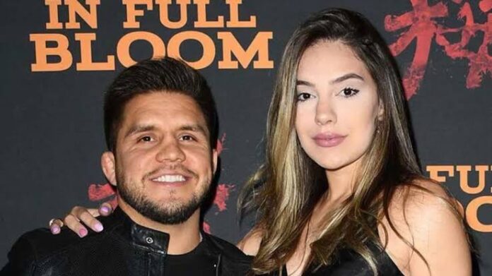 Ana Karolina: Henry Cejudo Wife, Family, Kids, Career, and Net Worth