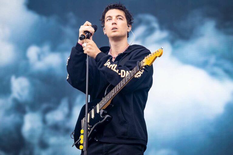 Love and Lyrics: The Romantic Journey of Paul Klein, the LANY Frontman