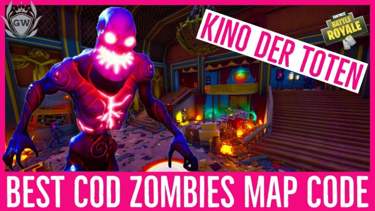Fortnite Zombie Map Codes - Best Zombie Maps - Media Referee