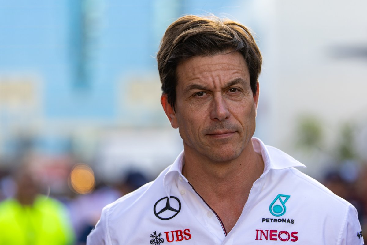 Toto Wolff children: Learn all about powerful Mercedes boss' kids