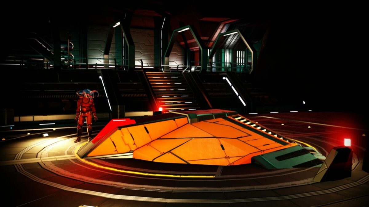 How to get Sentinel Ship in No Man’s Sky - Media Referee