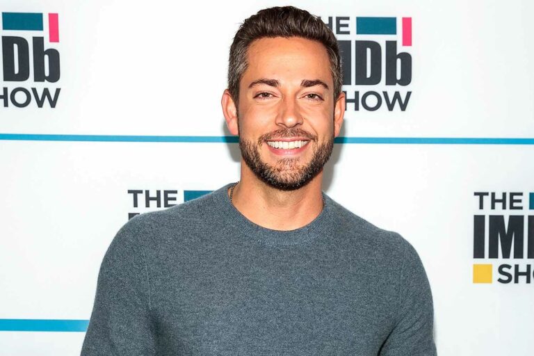 Is Zachary Levi married? Who is his wife?